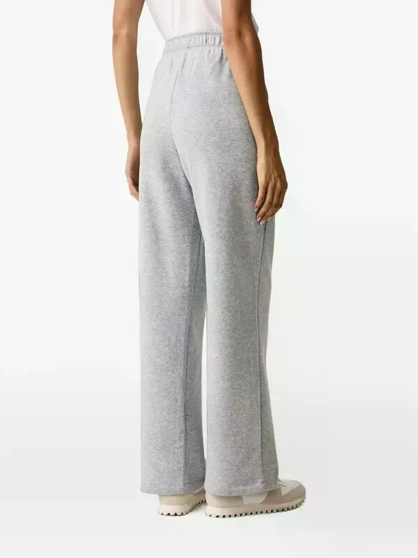 Dkny Logo-embroidered Track Pants