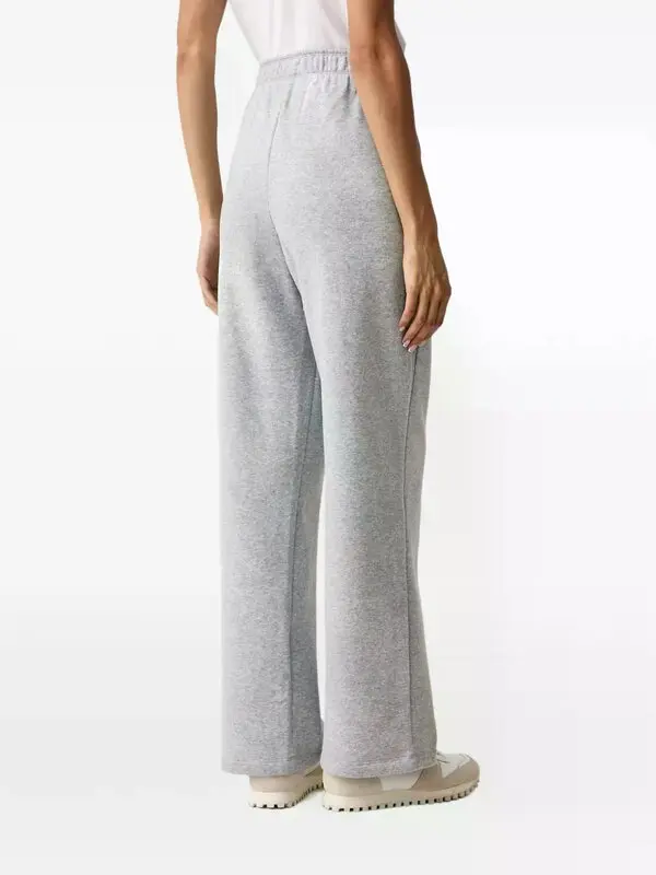 Dkny Logo-embroidered Track Pants