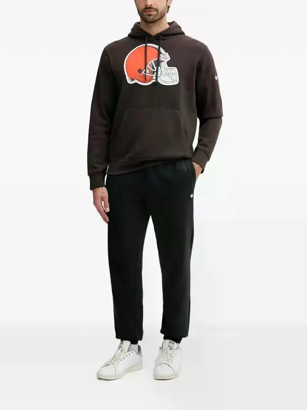 Nike Club Logo Drawstring Hoodie