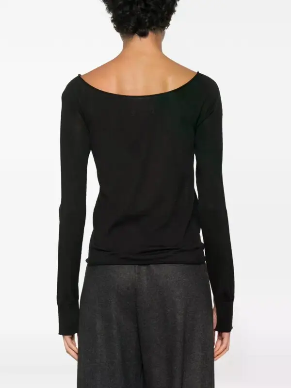 Liviana Conti Long-sleeve Sweater