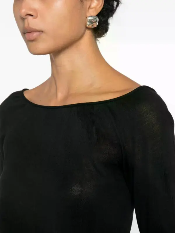 Liviana Conti Long-sleeve Sweater