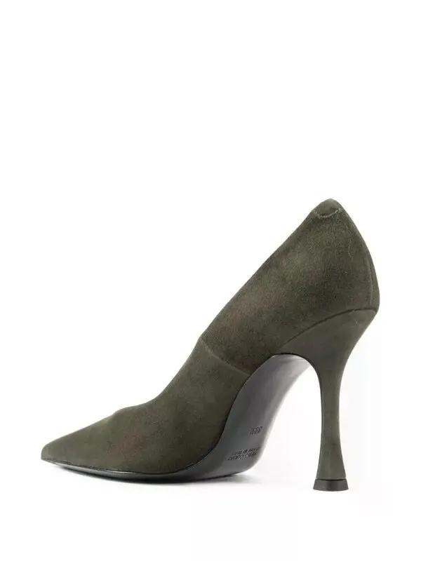 CHUCKIES Pointed-toe Pumps