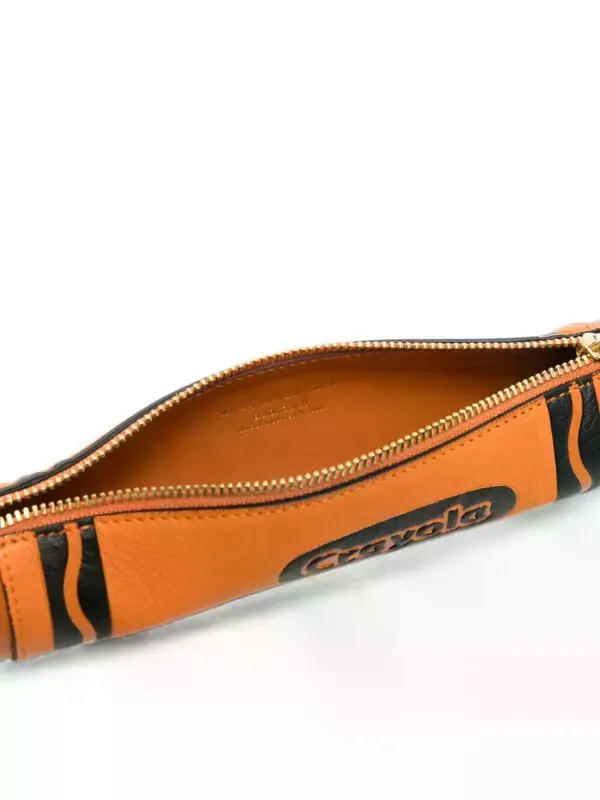 ANYA HINDMARCH Crayola Leather Pencil Case