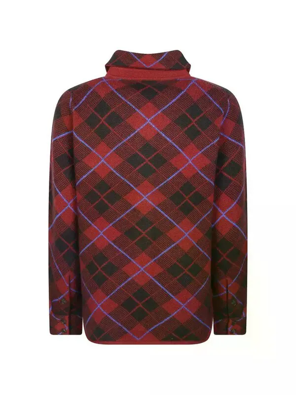 Guest In Residence Dylan Plaid Shirt