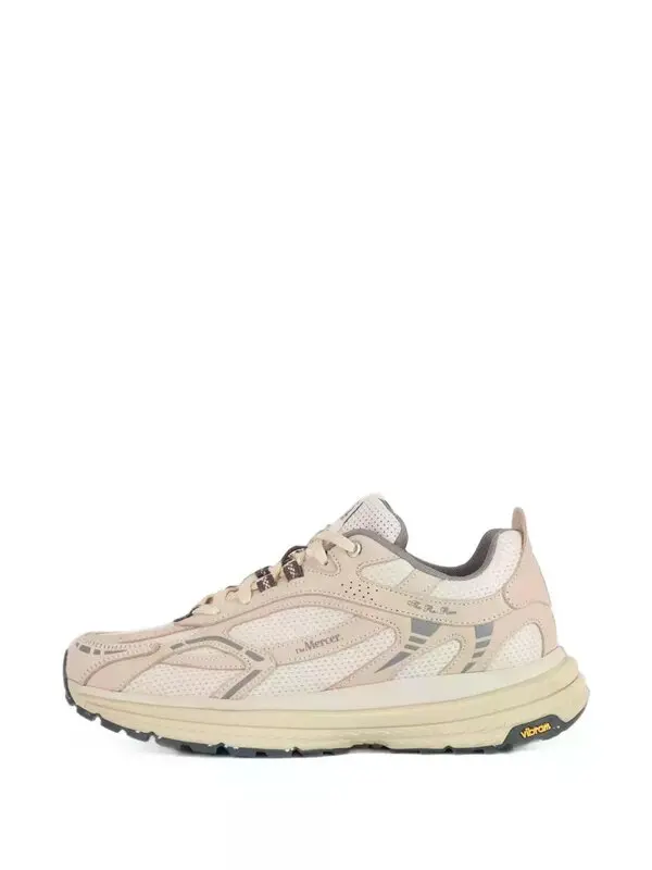 THEMERCER. Re-run Mesh-panelled Sneakers