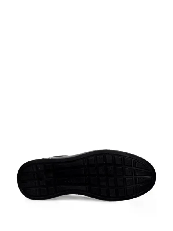 Ecco Move M Leather Low-top Sneakers