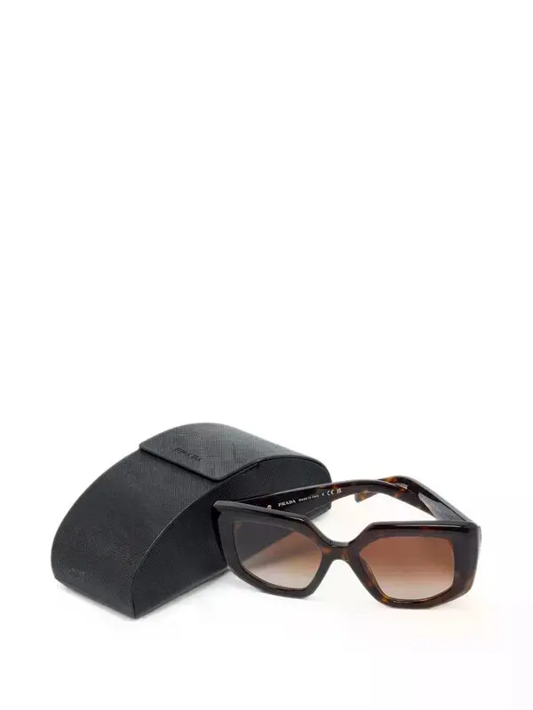 Prada Symbole Cat-eye Sunglasses