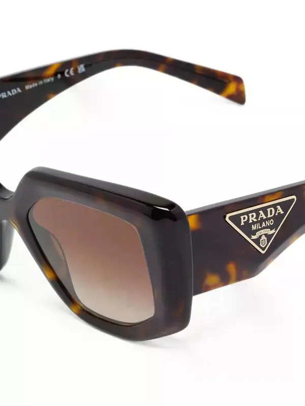 Prada Symbole Cat-eye Sunglasses