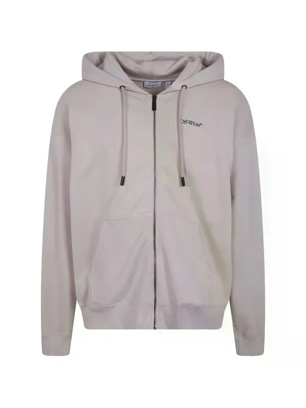 Off-White Long-sleeves Hoodie