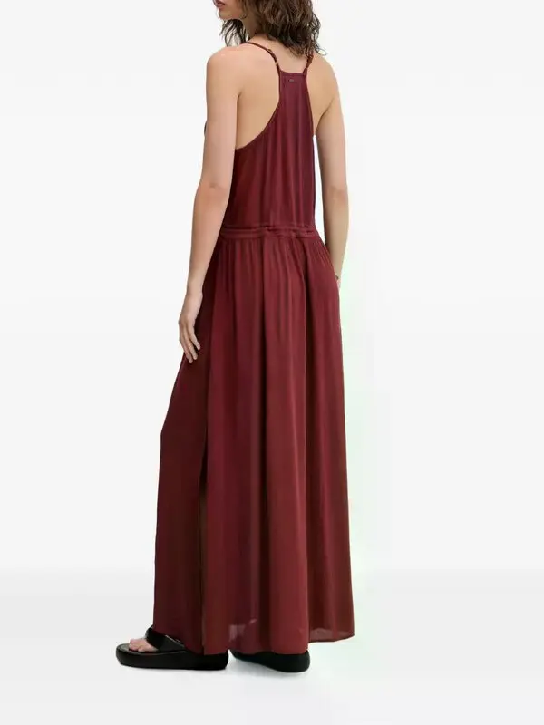 Rip Curl Classic Surf Tassel-detail Maxi Dress