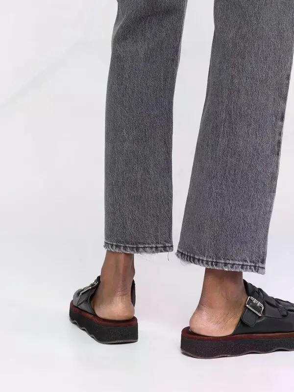 AGOLDE 90s Pinch Waist Straight-leg Jeans