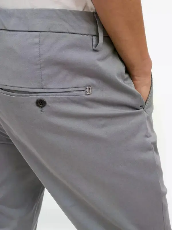 DONDUP Gaubert Slim-leg Trousers