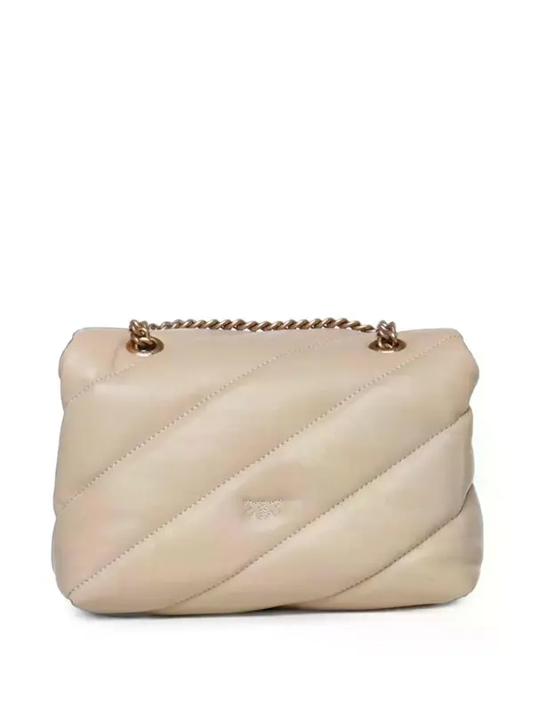 Pinko Mini Love Bag Quilted Crossbody Bag