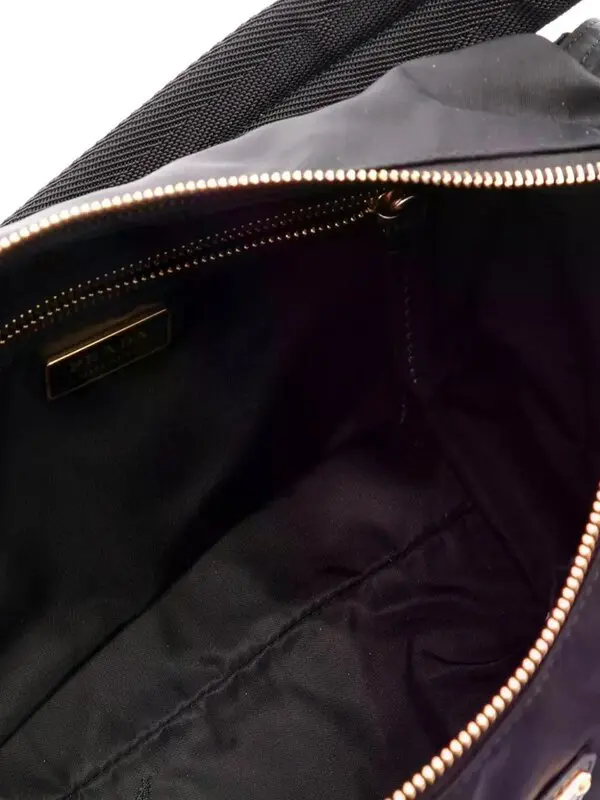 Prada 2013-2026 Tessuto Satchel