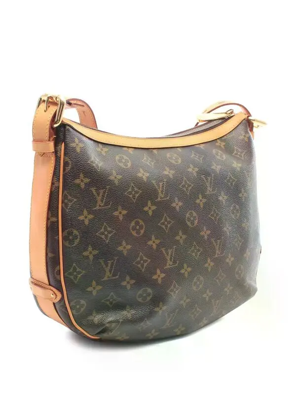 LOUIS VUITTON 2006 Monogram Tulum Gm Crossbody Bag