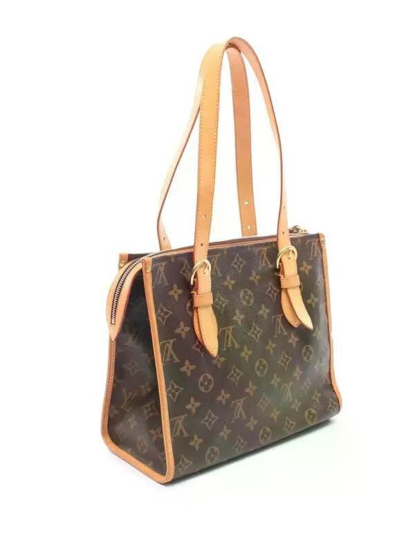 LOUIS VUITTON 2008 Monogram Popincourt Haut Shoulder Bag