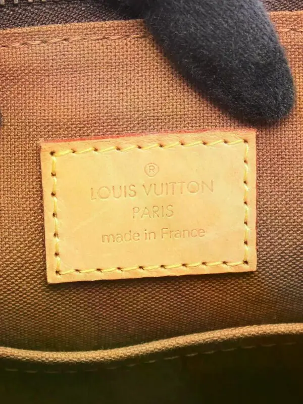 LOUIS VUITTON 2008 Monogram Popincourt Haut Shoulder Bag