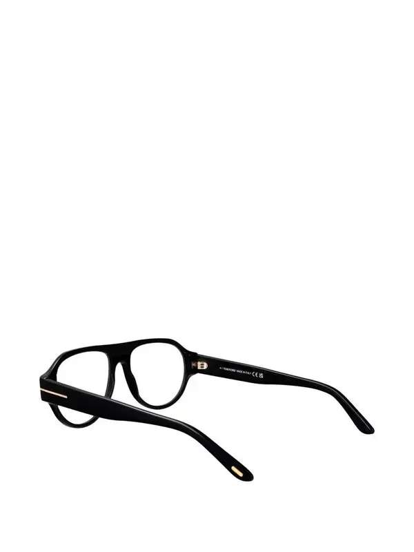 TOM FORD Pilot-frame Glasses