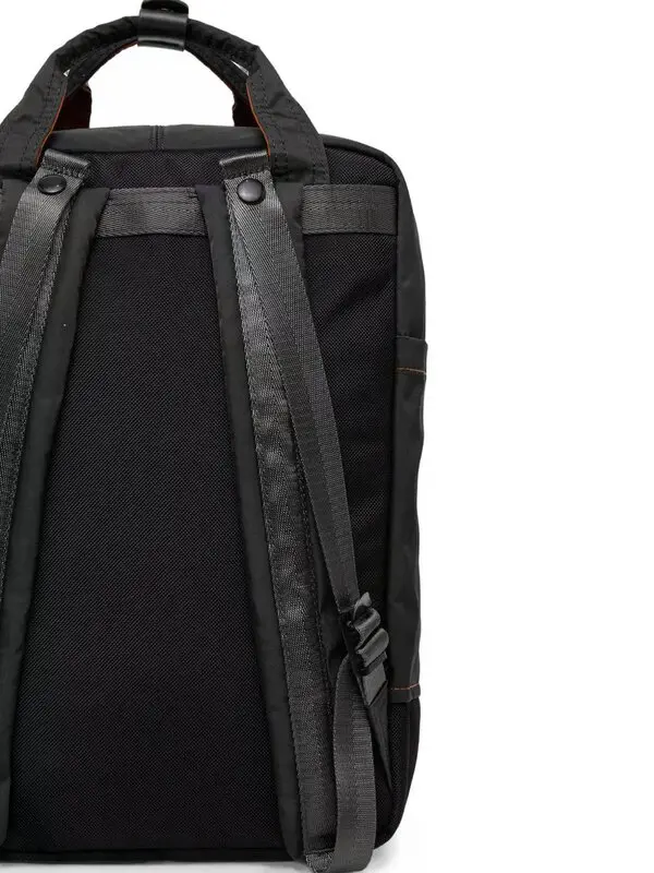 DOUGHNUT Macaroon Buckle-detail Backpack