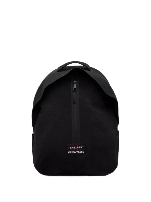EASTPAK X Fear Of God Essentials Logo-patch Backpack - Black