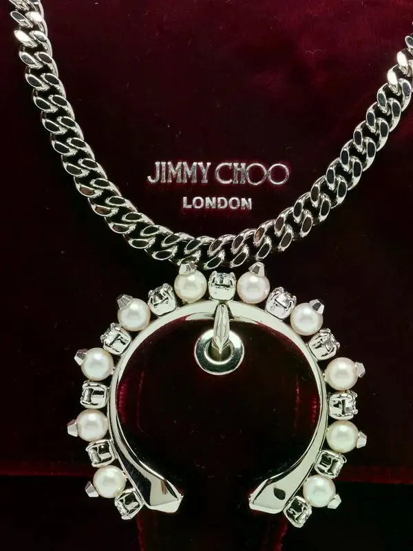 JIMMY CHOO Madeline Mini Bag