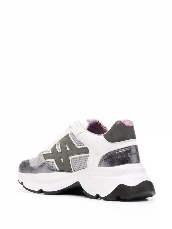 NUBIKK Ross Trek Chunky Sneakers