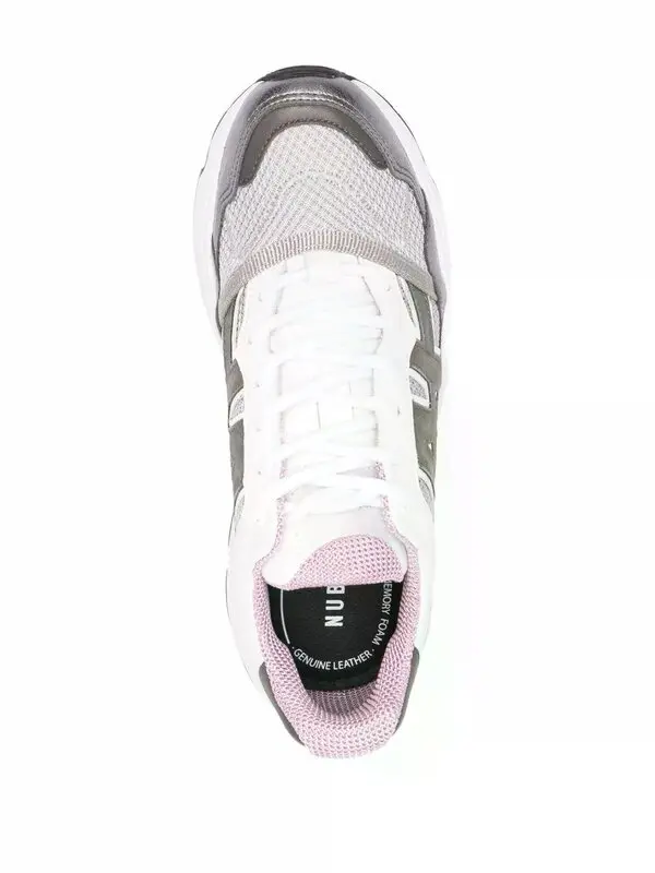 NUBIKK Ross Trek Chunky Sneakers