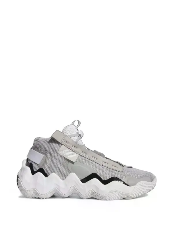 Adidas Exhibit B Candace Parker Lace-up Sneakers