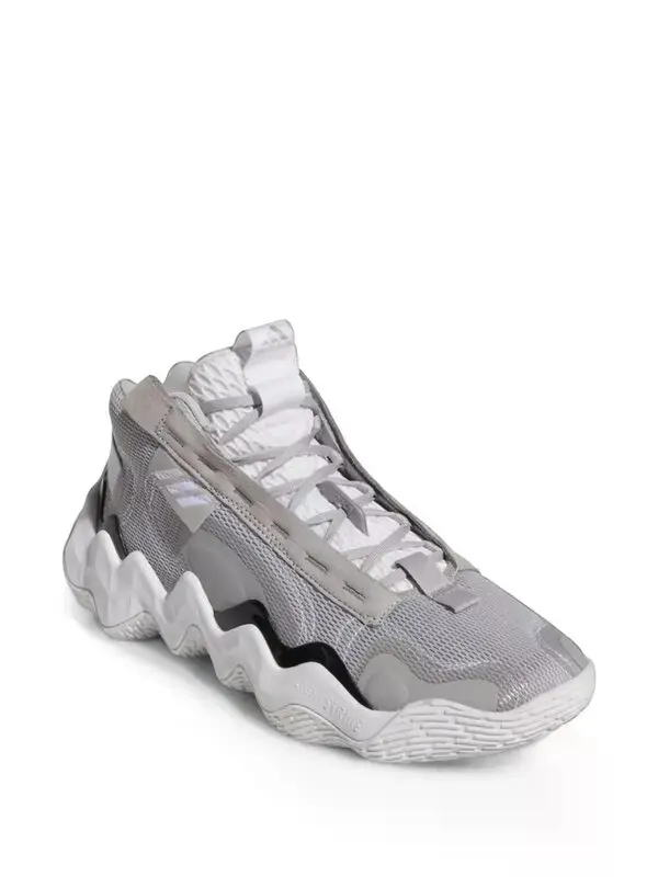 Adidas Exhibit B Candace Parker Lace-up Sneakers