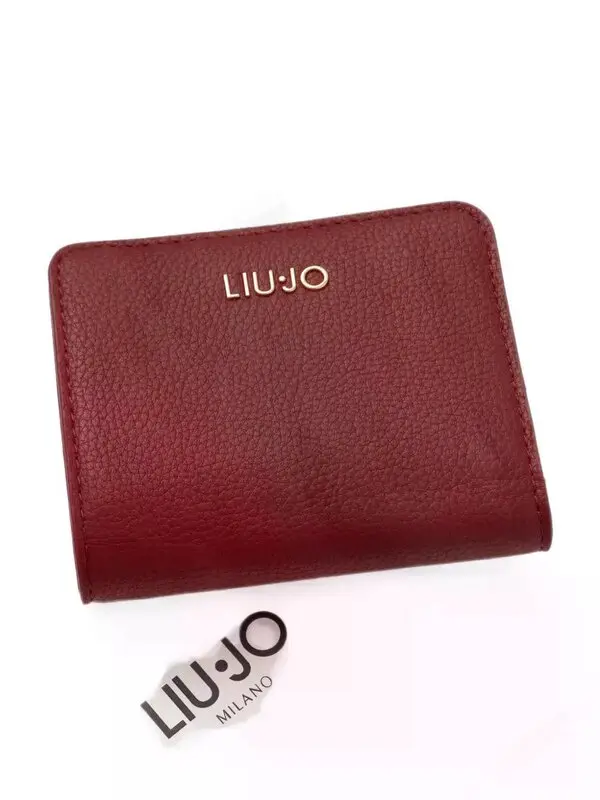 Liu Jo Logo-plaque Wallet