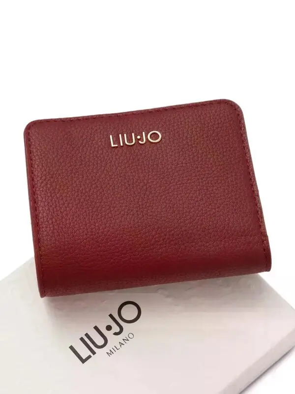 Liu Jo Logo-plaque Wallet