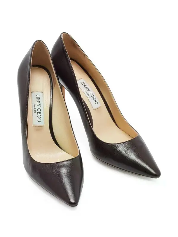 JIMMY CHOO Romy Pointed Pumps