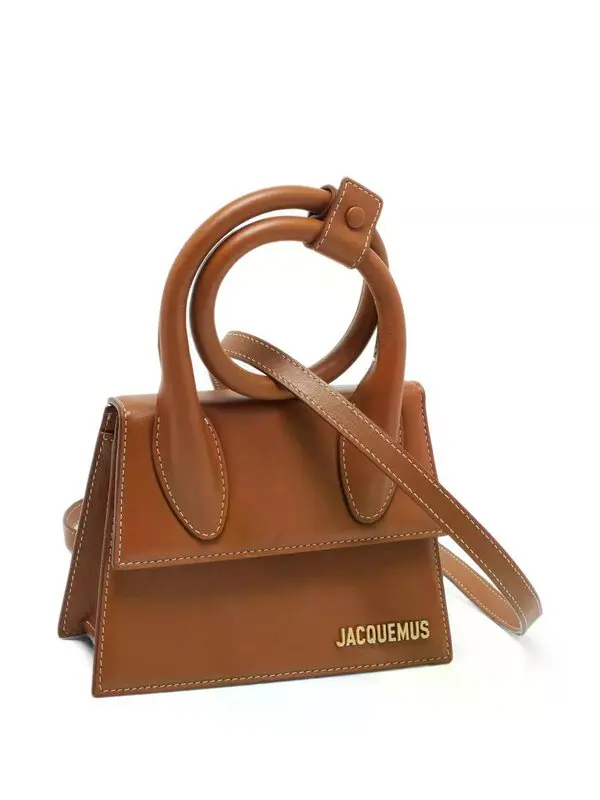 Jacquemus Le Chiquito Noeud Tote Bag