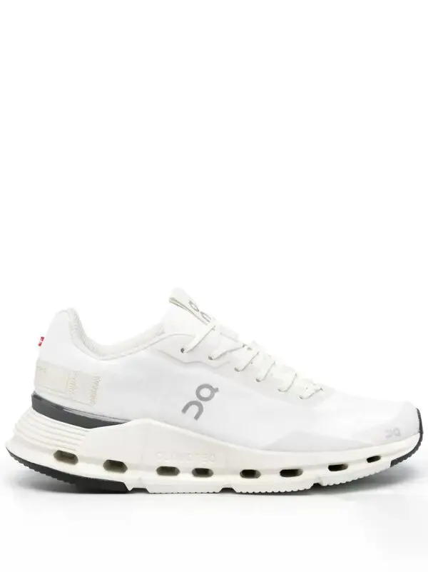 On Cloudnova Form Low-top Sneakers