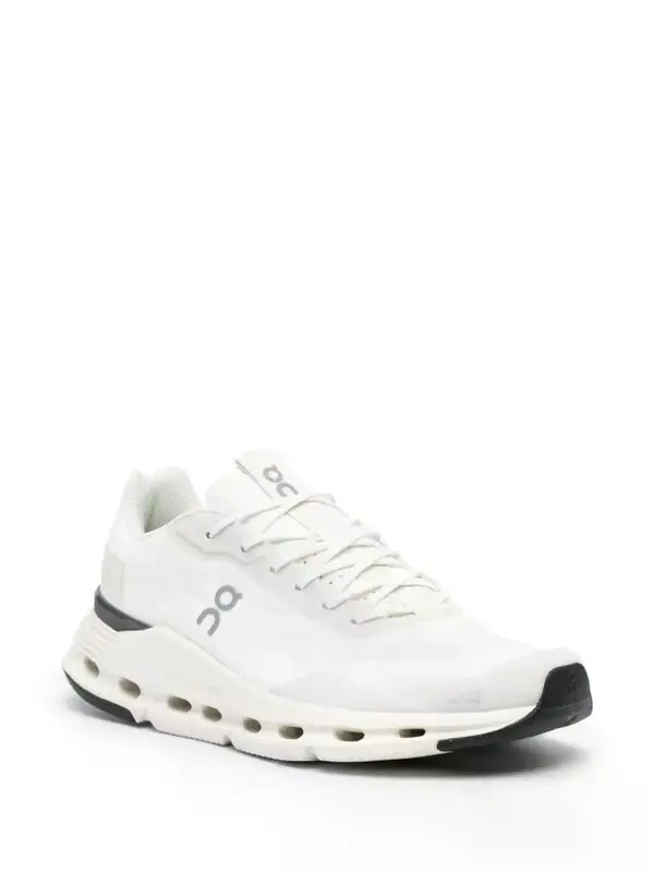 On Cloudnova Form Low-top Sneakers