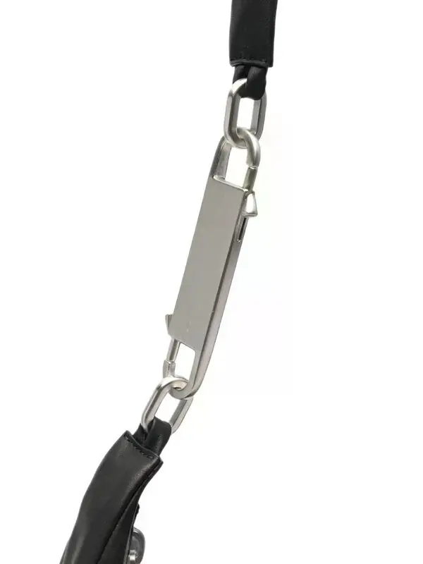 Rick Owens Gemini Leather Tote Bag