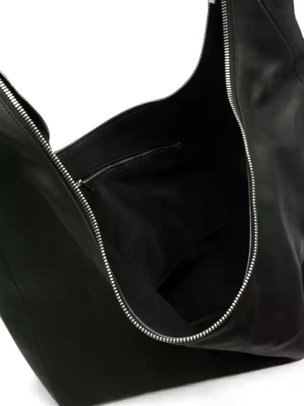 Rick Owens Gemini Leather Tote Bag
