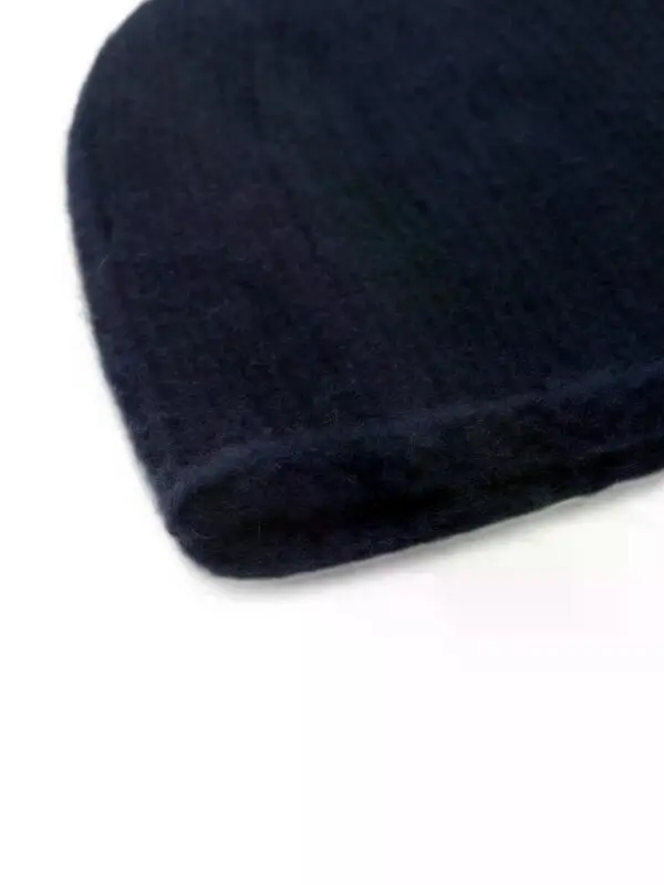 LISKA Ottie Cashmere Beanie Hat