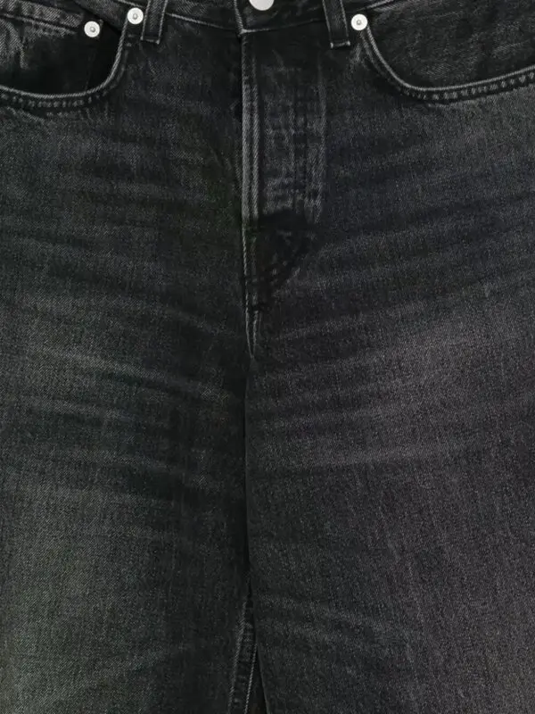HAIKURE Bethany Tapered Jeans