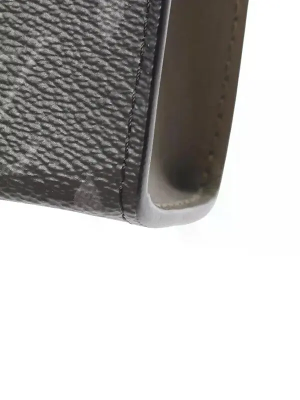 LOUIS VUITTON 2021-2026 Monogram Eclipse Gaston Wearable Wallet Shoulder Bag