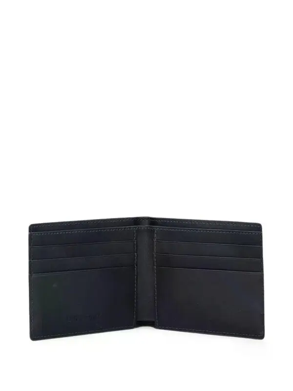 Burberry Check Bifold Wallet