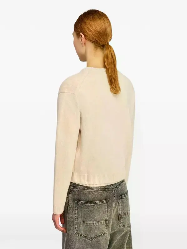 SEMICOUTURE Gipsy Sequin-embellished Cardigan