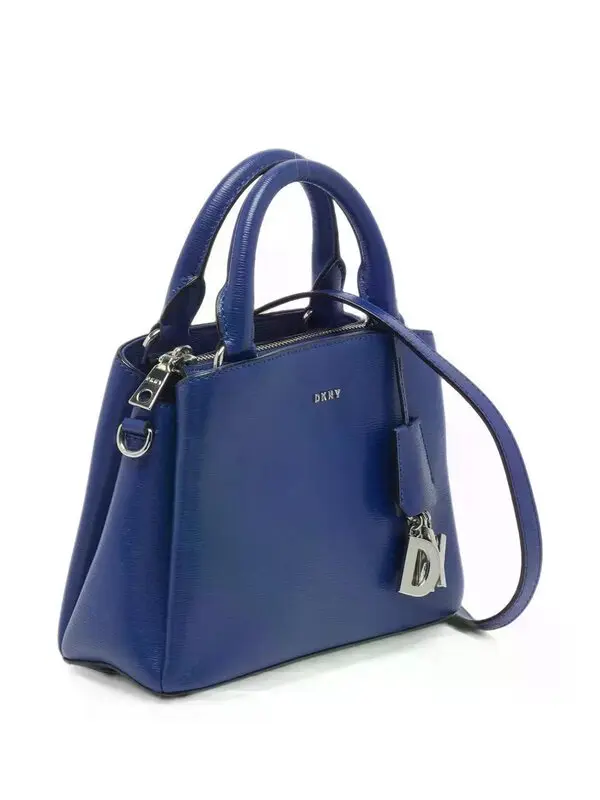 Dkny Paige Leather Tote Bag