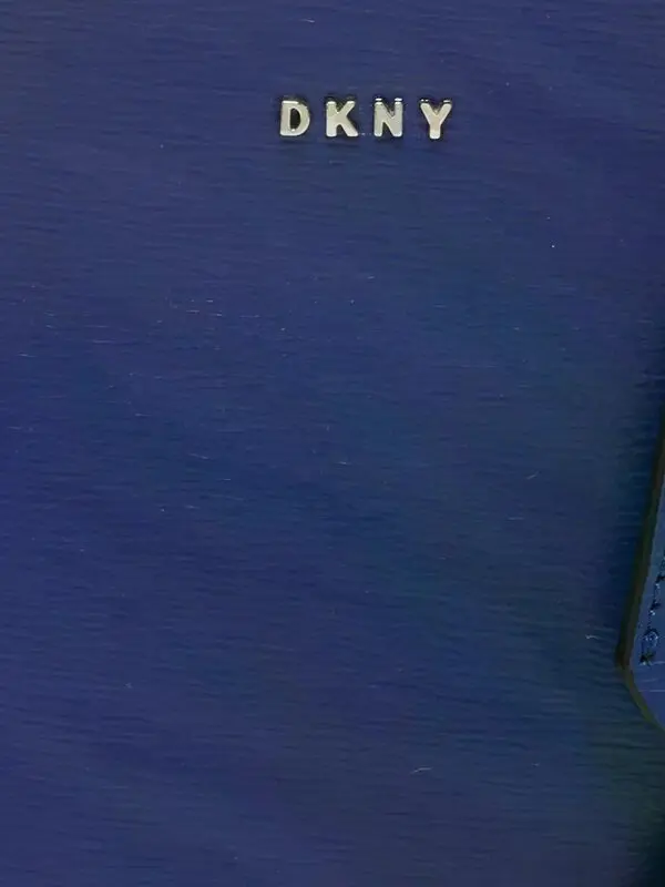 Dkny Paige Leather Tote Bag