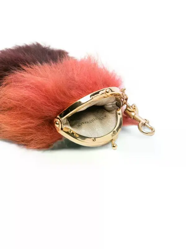 ANYA HINDMARCH Space Creature Lobster-claw-fastening Coin Purse