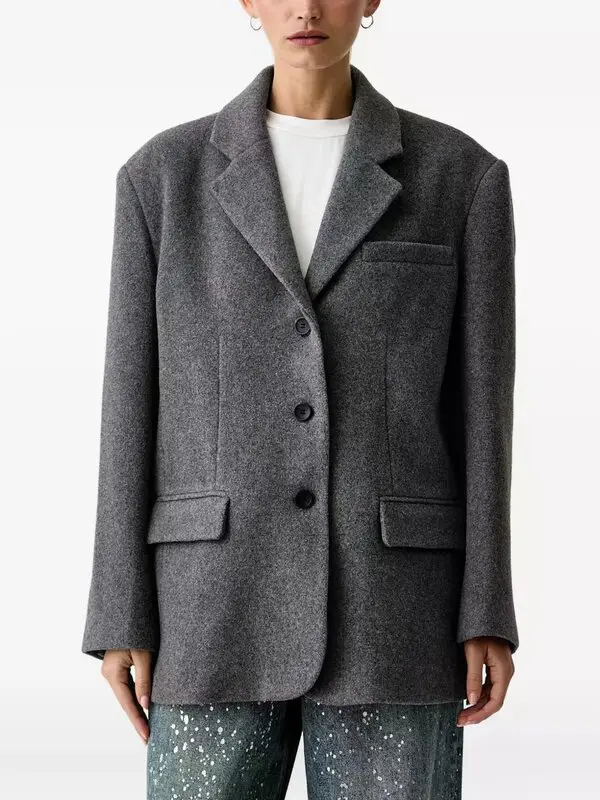 ELEH Single-breasted Blazer
