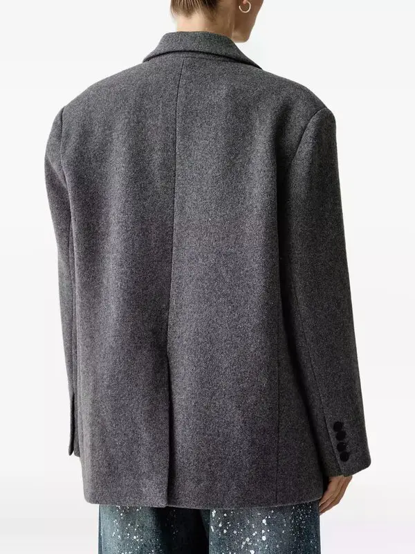 ELEH Single-breasted Blazer