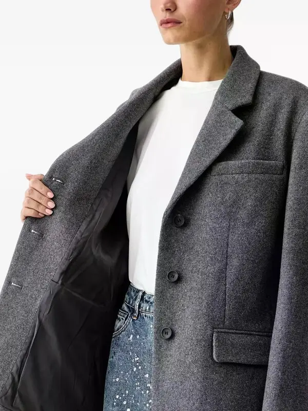 ELEH Single-breasted Blazer
