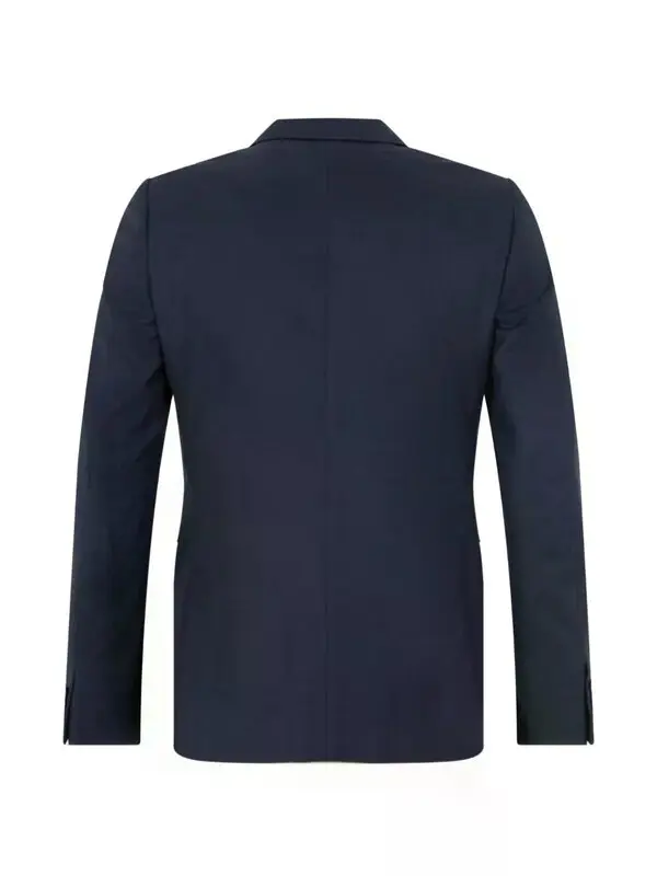 Zegna Single-breasted Notched-lapels Suit