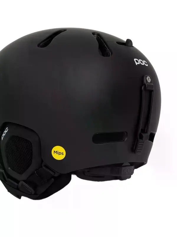 POC Logo-print Ski Helmet